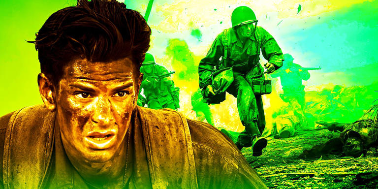 Where To Watch Hacksaw Ridge