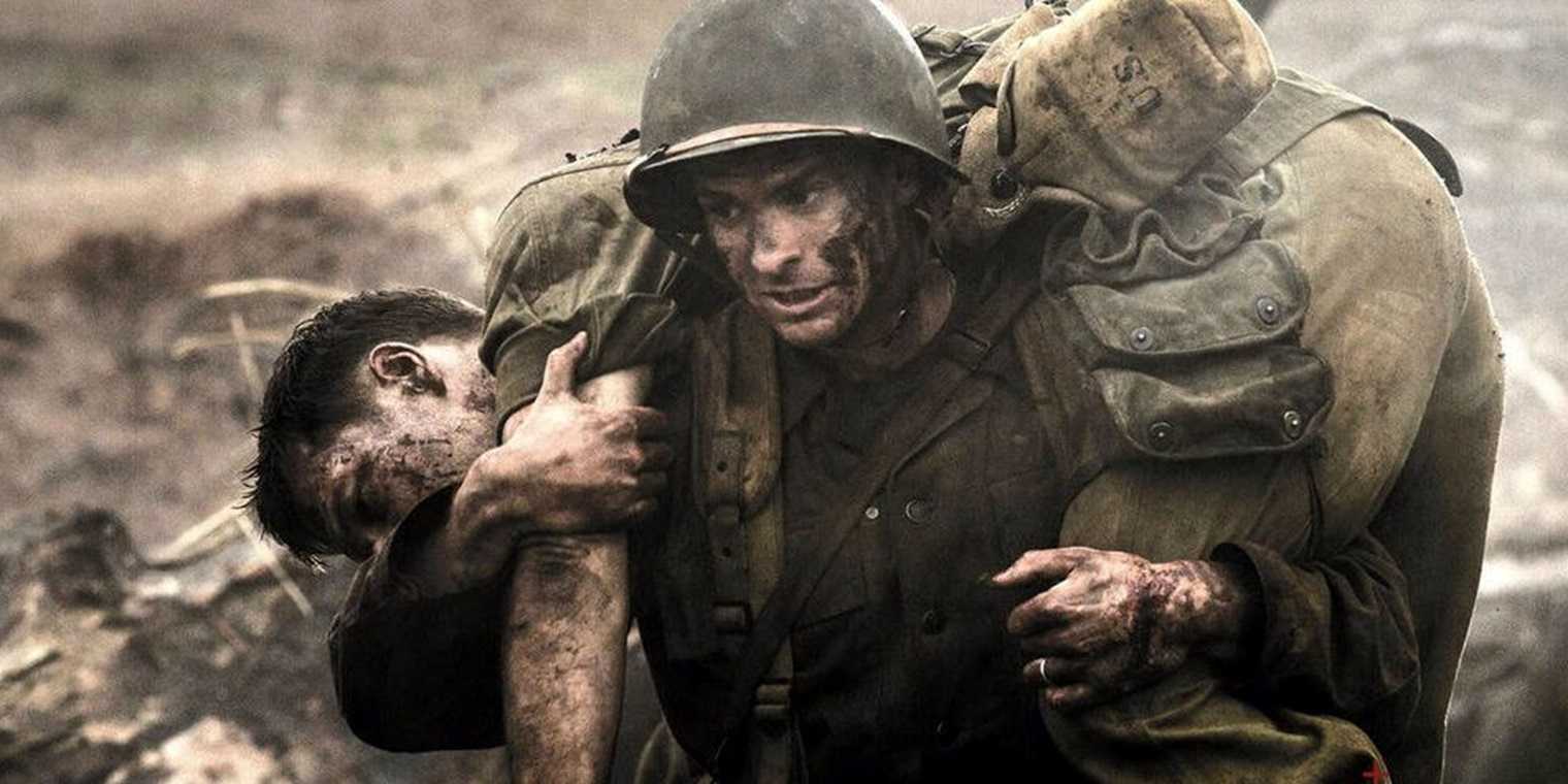 Where To Watch Hacksaw Ridge