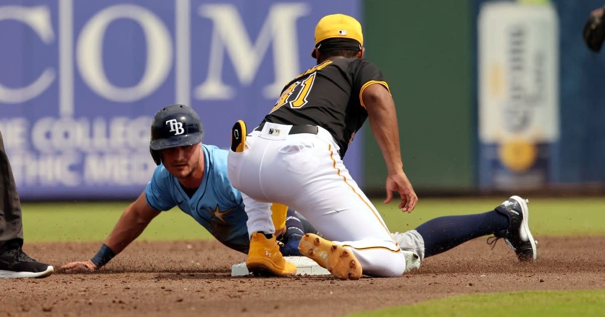 Jake Mangum has breakthrough MLB performance in win over Pirates