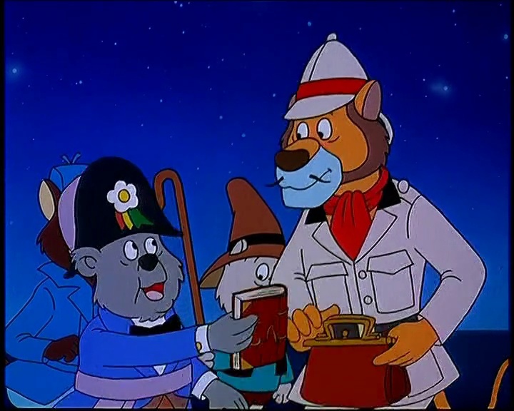 Willy Fog 2. E13 – The trip back