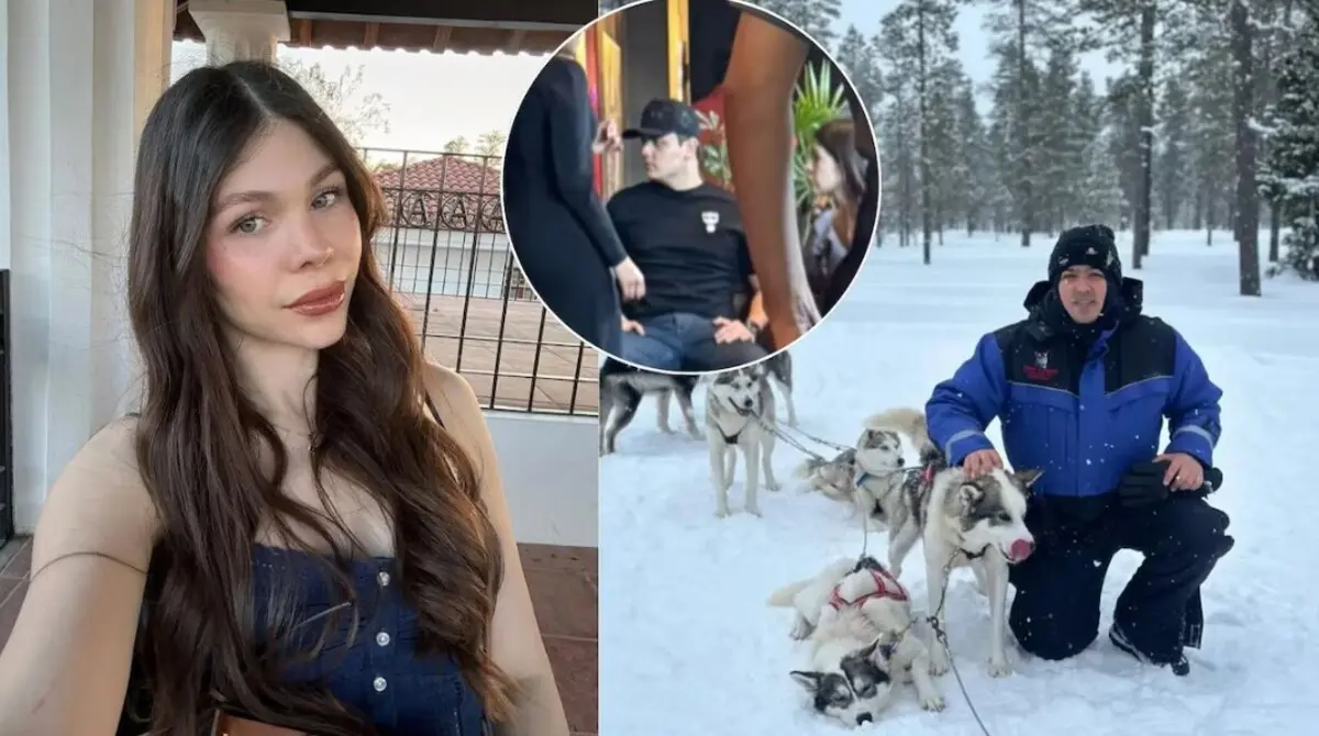 Ana Gastélum reaparece tras el asesinato de su cuñado Gail Castro