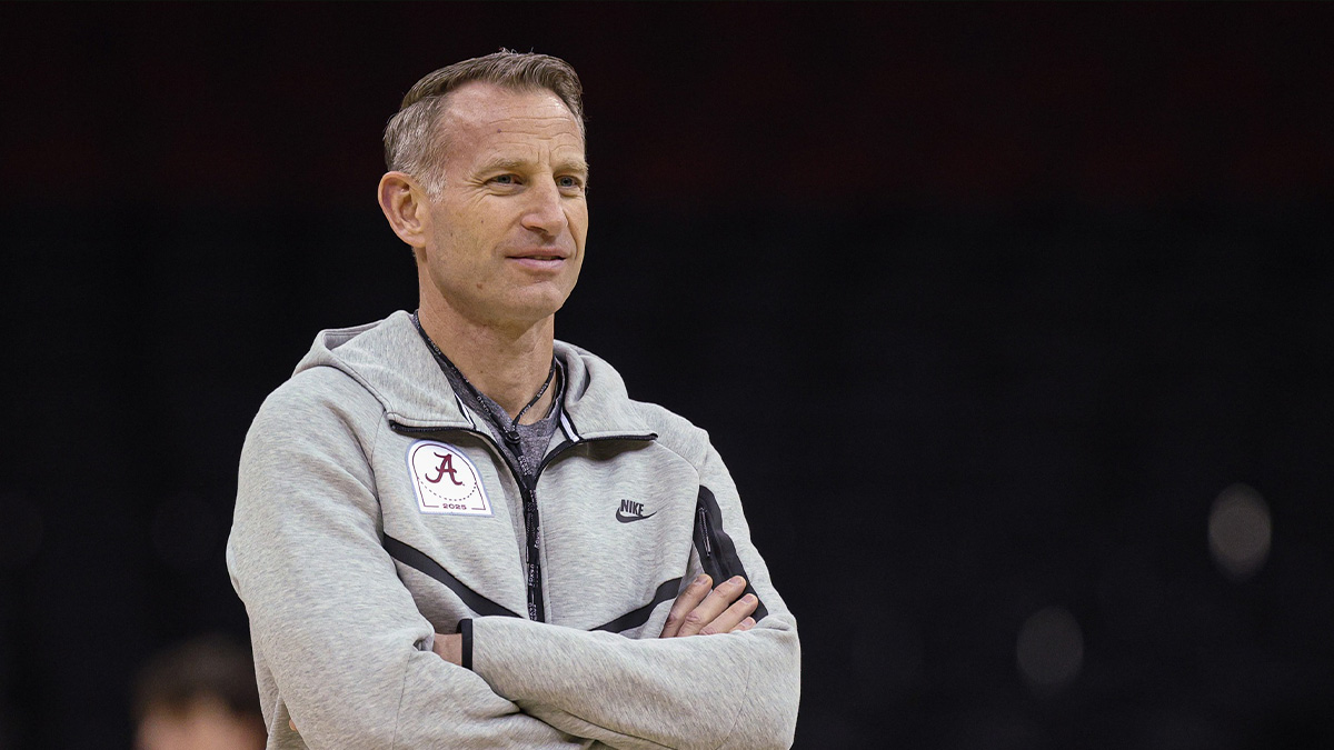 Alabama Crimson Tide lands 6-foot-11 transfer portal sharpshooter