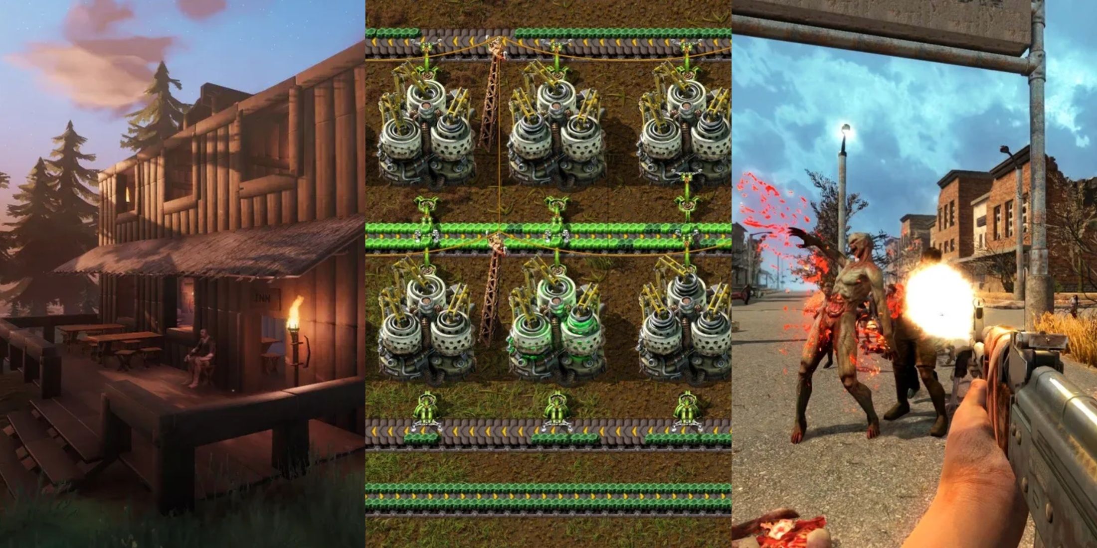 Best Open World Games With Tower Defence Gameplay