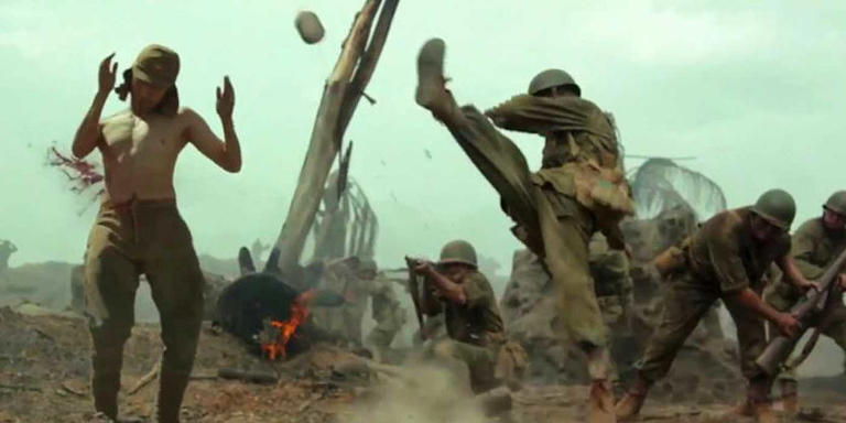 Hacksaw Ridge Ending Explained: What Happened To Combat Medic Desmond Doss
