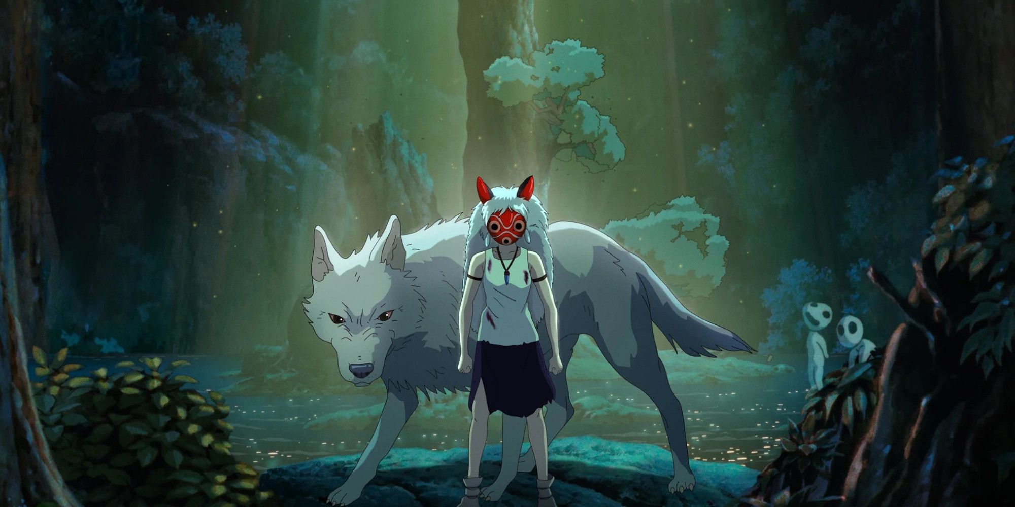 28 Years Later, Princess Mononoke Is Still Brilliant