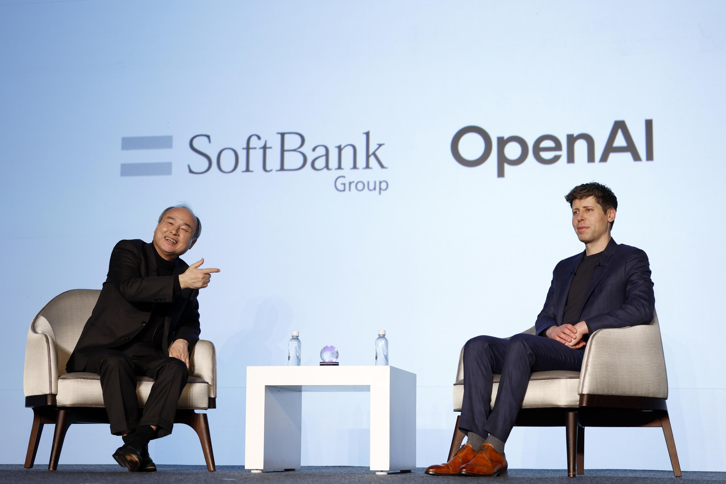 OpenAi raccoglie 40 miliardi di investimenti