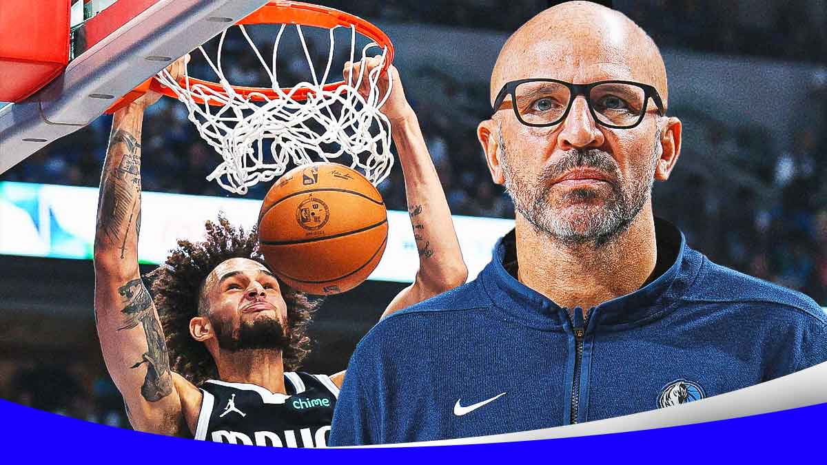 Mavericks’ Jason Kidd gives Dereck Lively II injury update after ...