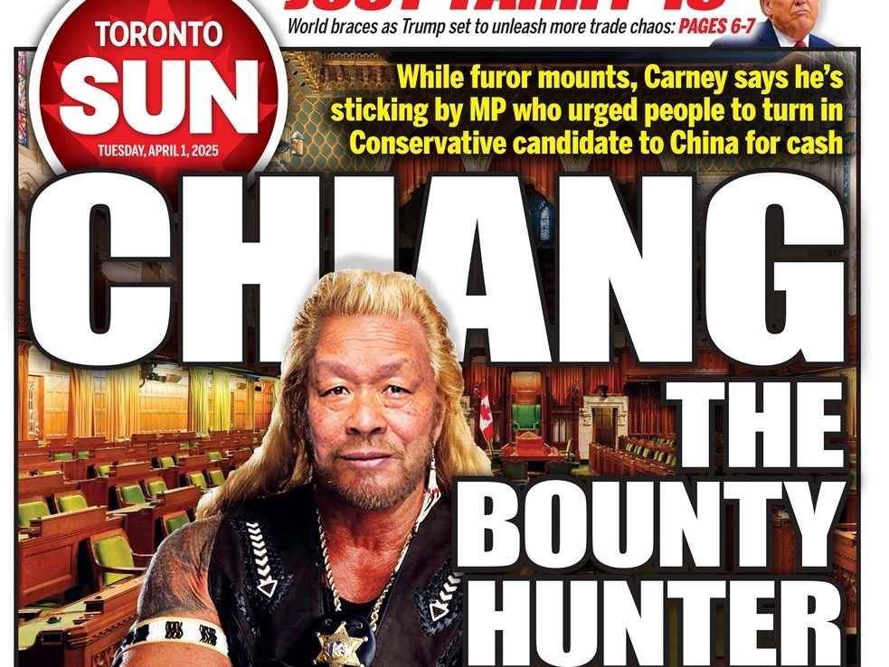 MONDAY RECAP: Carney calls Liberal bountygate a 'teachable moment' as ...