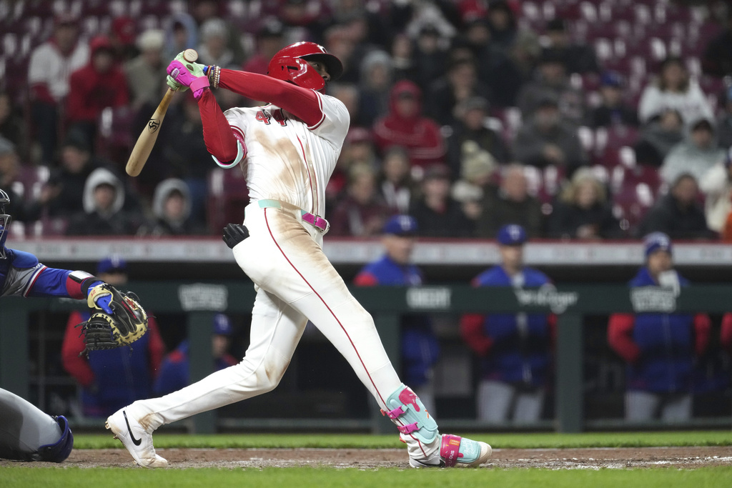 Torpedo bat designer says it's more about the players than the bat model