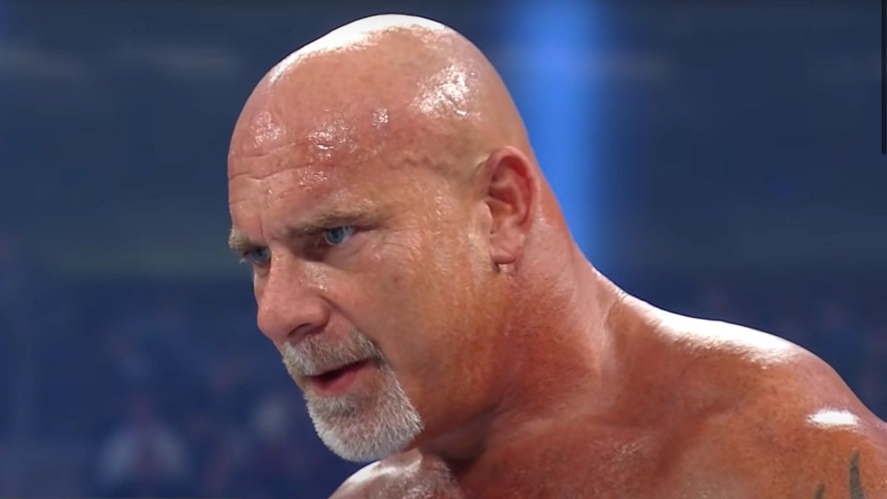 WWE's Goldberg Believes Only One Person Should Use The Spear Finisher ...