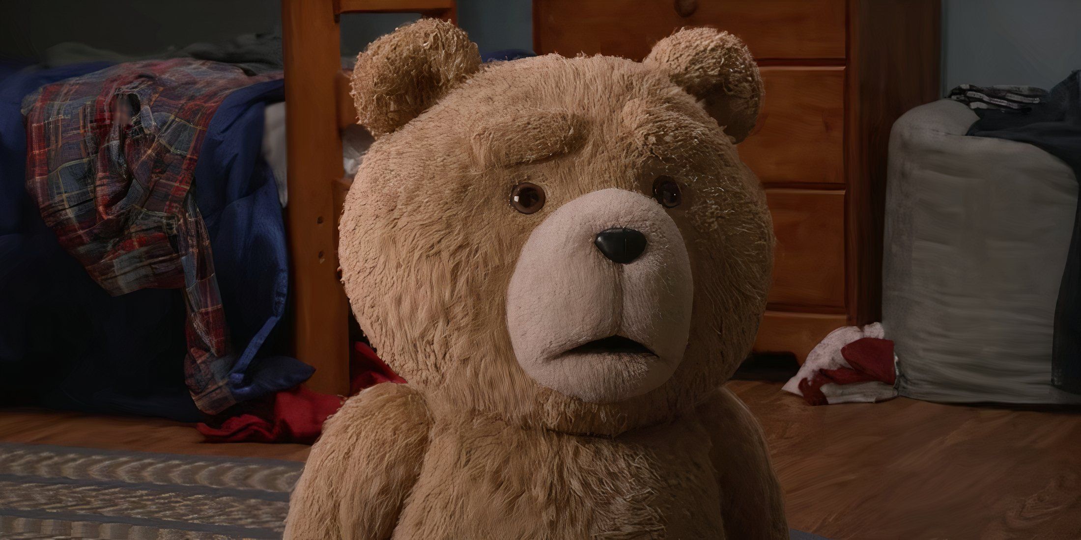 “Spot On, Every Single Shot”: Seth MacFarlane’s Ted Prequel Show Leaves ...