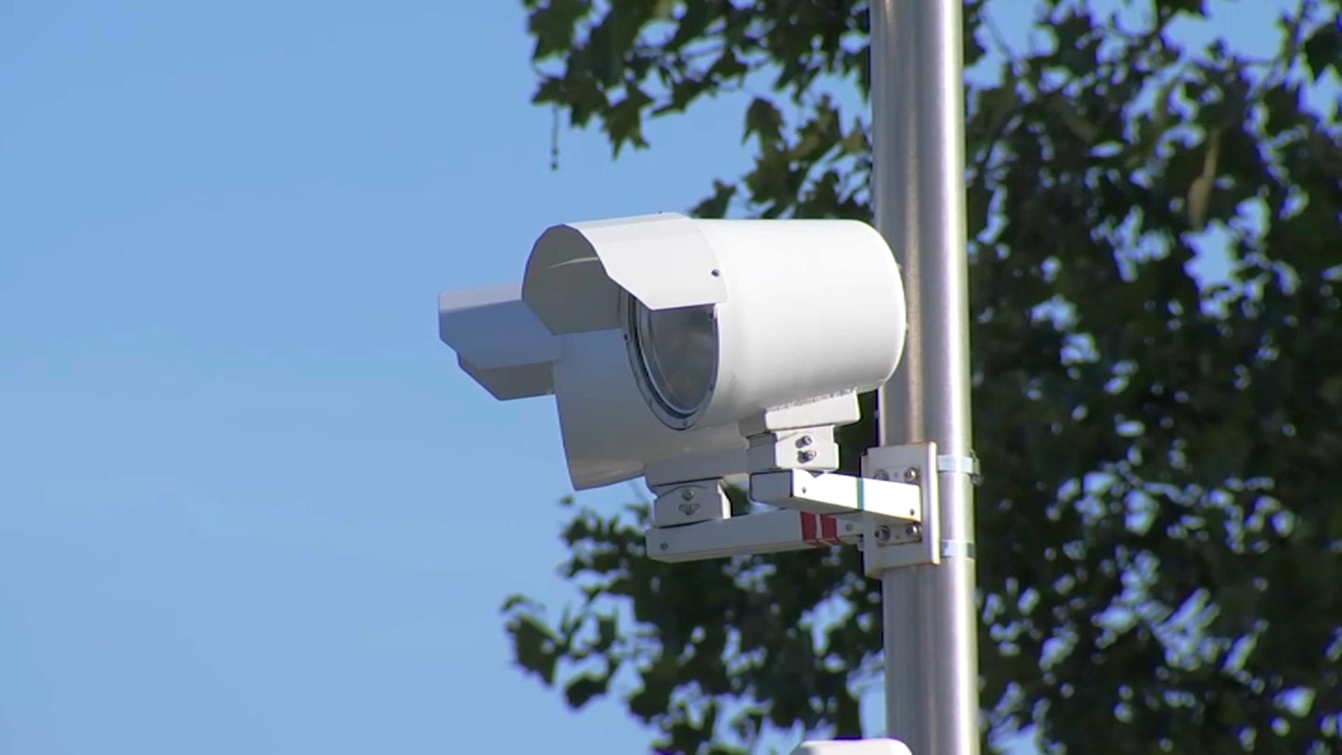 16 newly installed cameras will start catching speeding drivers Tuesday