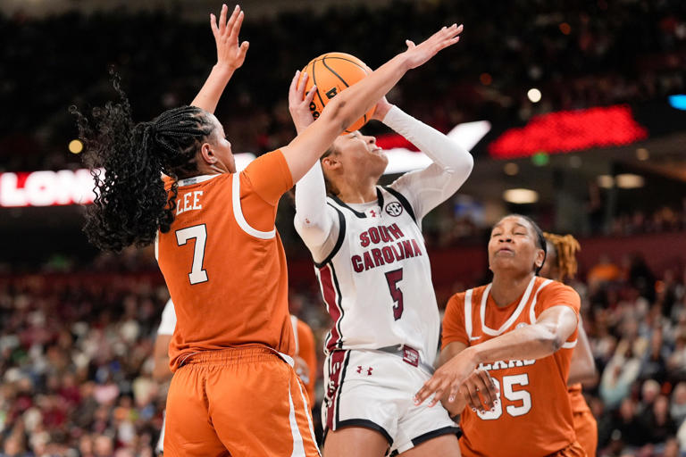 Final Four 2025: Who does Texas play next in NCAA Tournament?