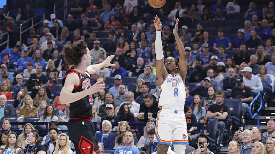 OKC Thunder Clinch Best Cross-Conference Record in NBA History