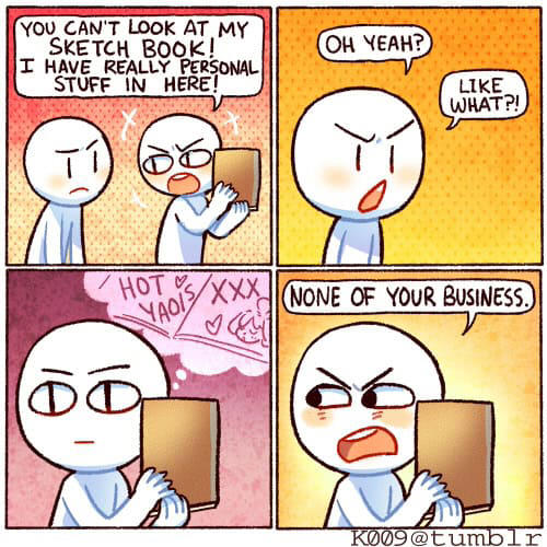 30 Funny And Relatable Drawing Memes That Really Illustrate The Struggle