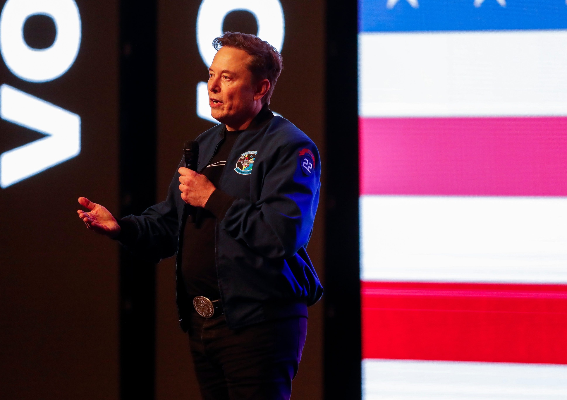 'Disgraceful': Musk sparks fury in state Supreme Court election