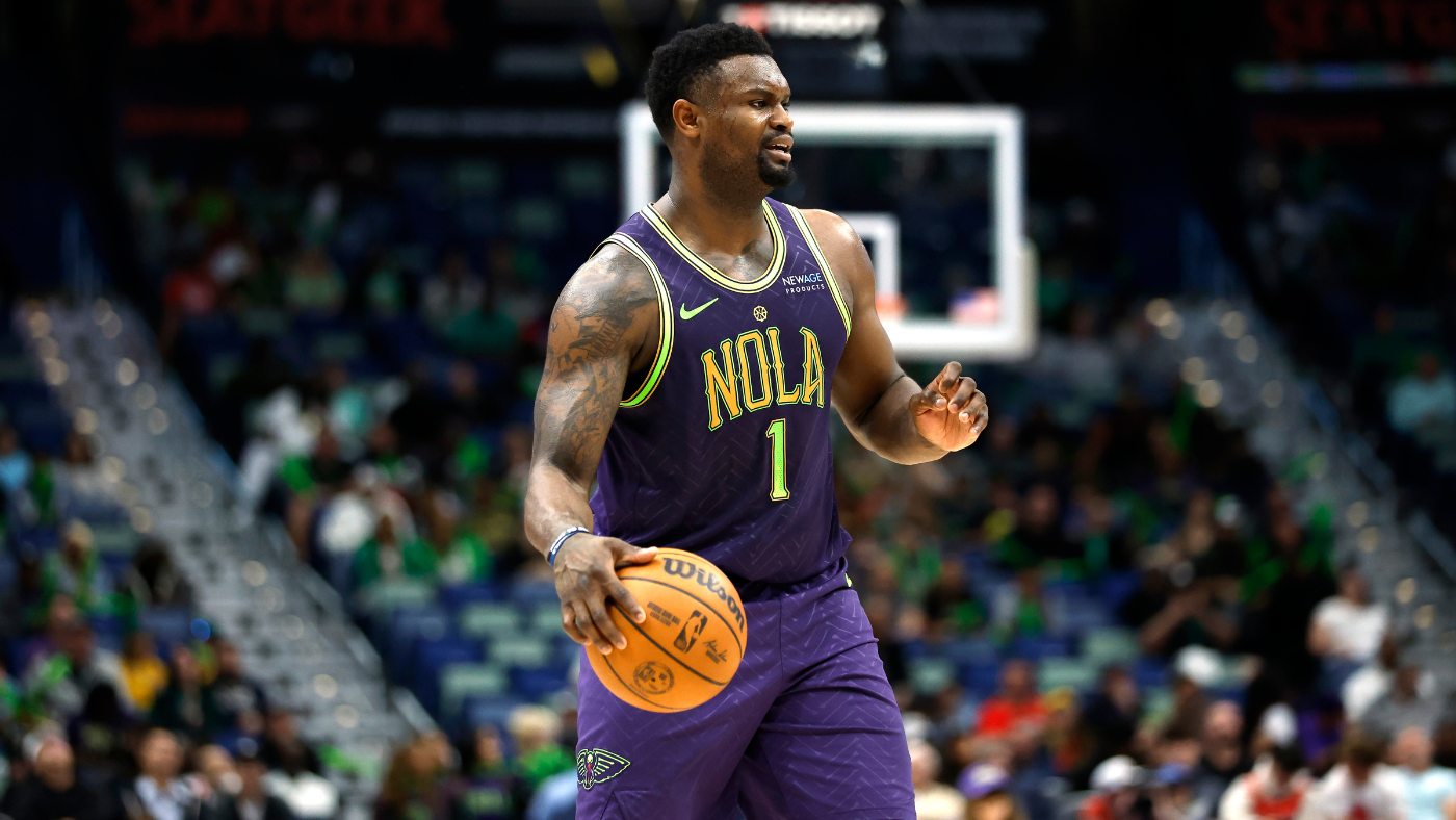 Pelicans shut down Zion Williamson, CJ McCollum as they aim their tank at Cooper Flagg in NBA Draft