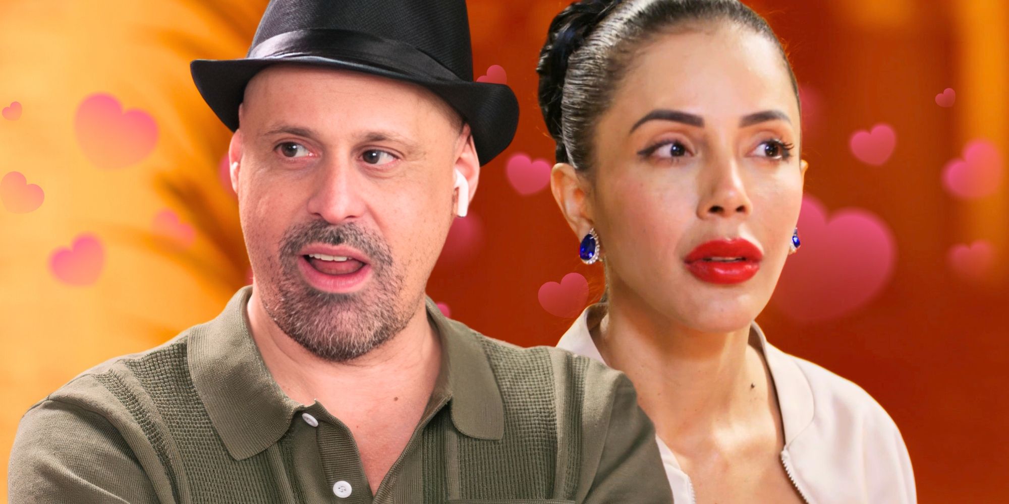 "Typical Jasmine Style" : 90 Day Fiancé’s Gino Palazzolo Hits Back At Jasmine After She Accuses ...