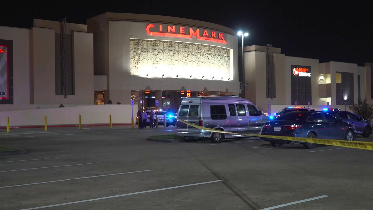 Cinemark shooting in Webster: 2 dead, suspect injured after apparent ...