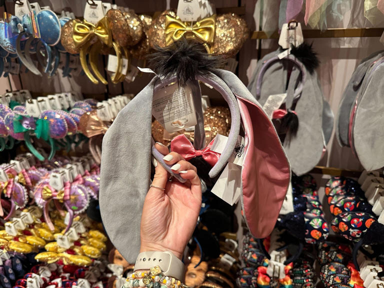 New Tigger & Eeyore Ear Headbands, Winnie the Pooh Bucket Hat at Walt ...