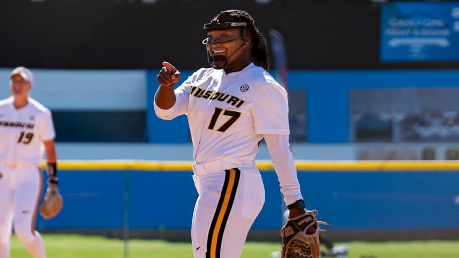 Smith, Harrison Help Mizzou Softball Avoid Sweep versus Ole Miss