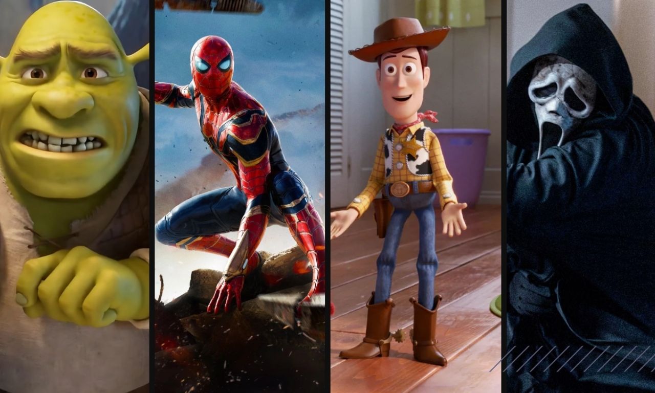 De Shrek 5 a Spider-Man: CinemaCon confirma las películas más esperadas ...