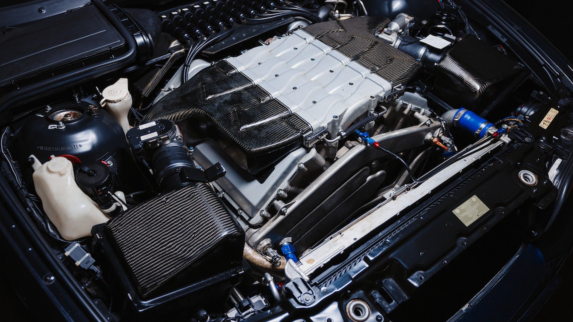 VW's Secret W10 Engine Makes The Best M5 Even Better