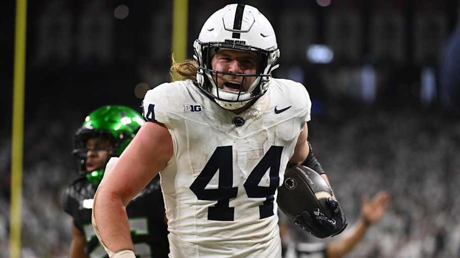2025 NFL Draft: Chicago Bears coaches offer rave reviews of Penn State ...