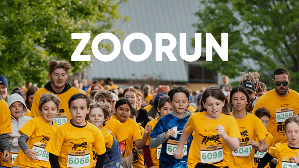 Tulsa Zoo's Run Wild event returns with 1 mile, 5K, and 10K races on ...