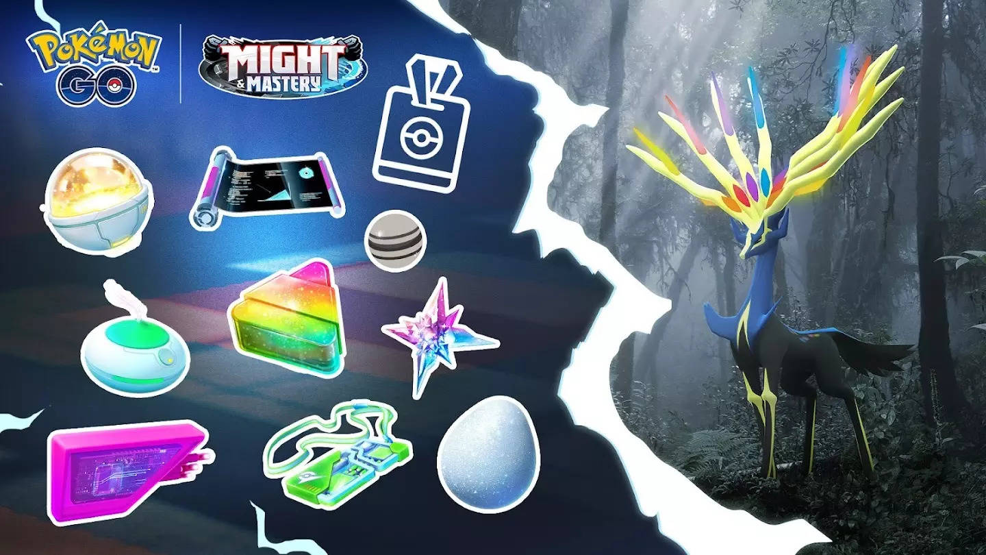 Pokemon GO Go Pass & Go Pass Deluxe guide (April 2025): All rewards ...