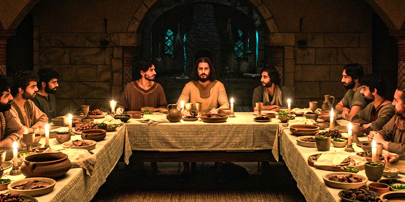 'The Chosen’ Reaches a New Box Office Milestone With ‘Last Supper’