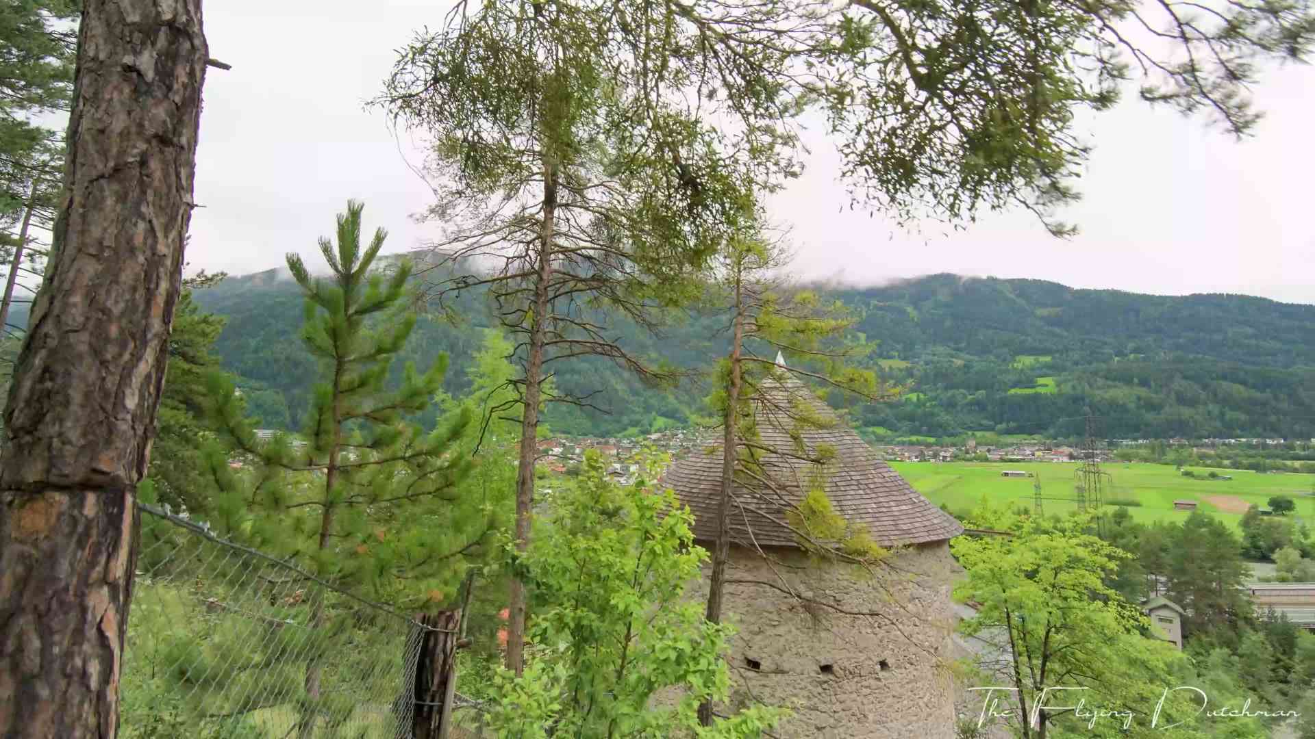 Zammer Lochputz - Austria’s Enchanting Gorge Walk with Waterfalls (4K)