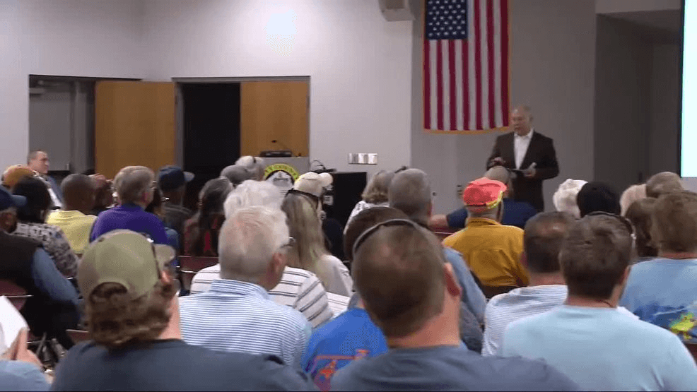 Pitt County hosts public input sessions on economic development mega-site plans