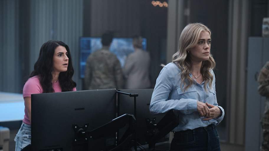 The Hunting Party season 1, episode 9 recap and review: Morales's time ...