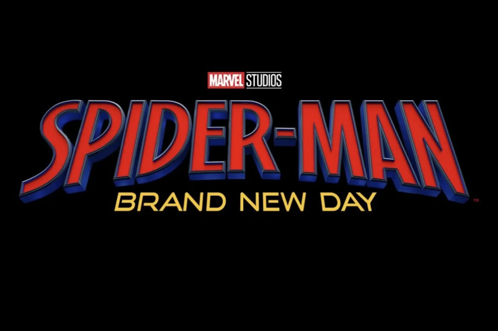 ‘Spider-Man 4’ Reveals Official Title and Release Date