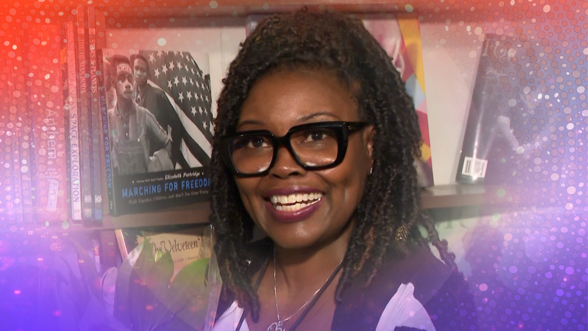 Remarkable Woman Regenia