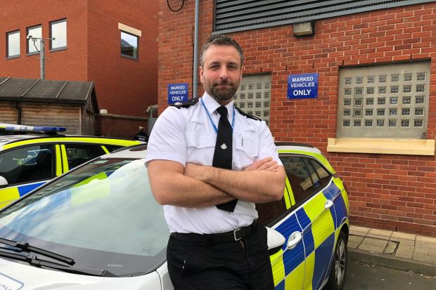 West Mercia Police had UK's slowest 999 response times in 2024