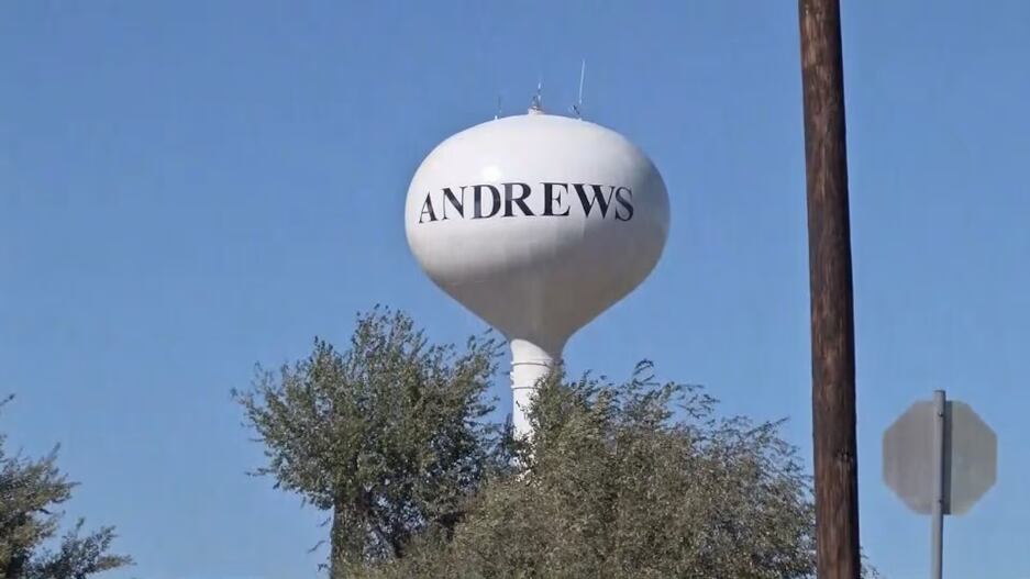 City of Andrews asks TxDOT to integrate Loop 1910 into State Highway System