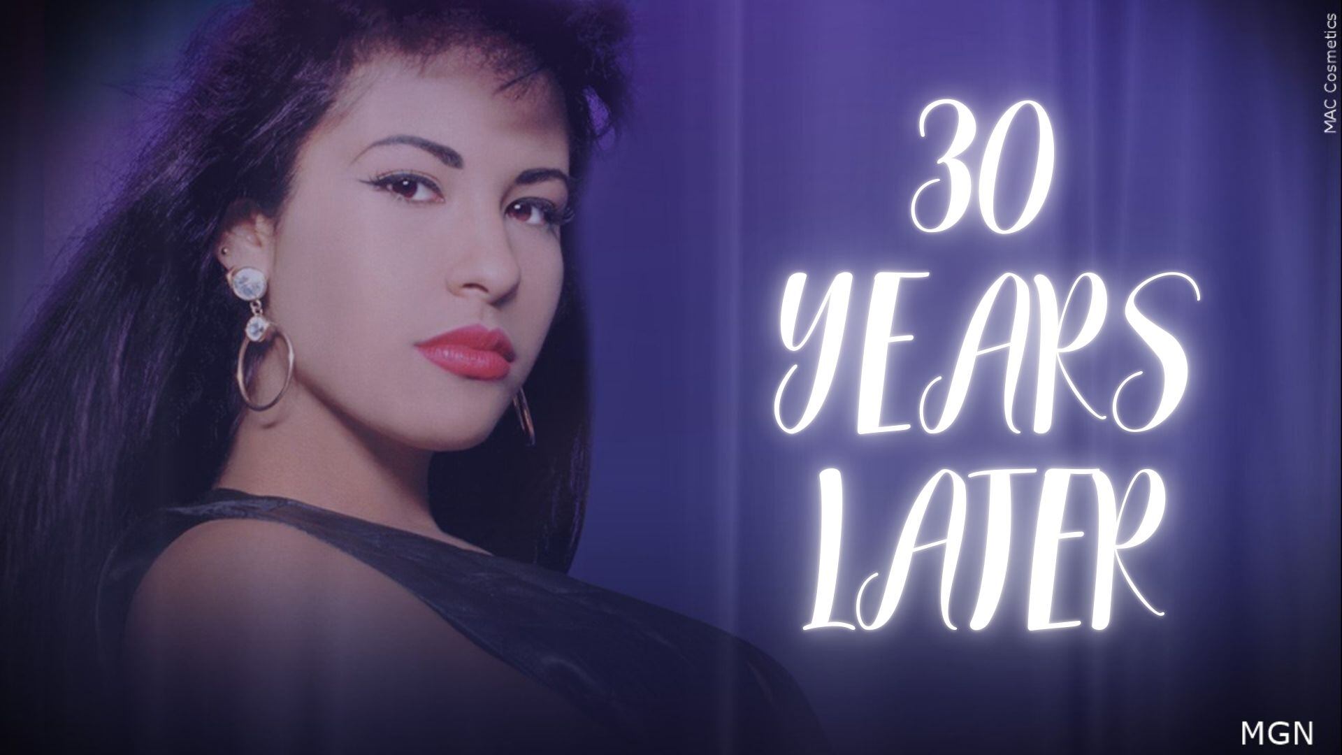 30 years after her death, Selena is still inspiring generations of fans