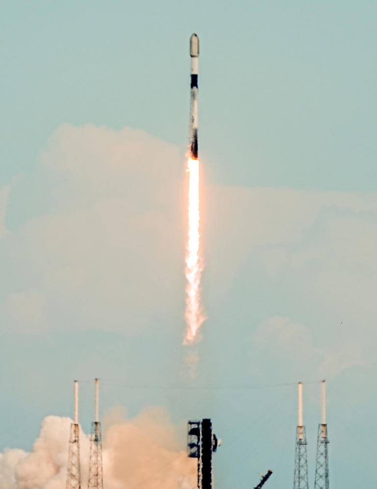 SpaceX rocket launch near Cape Canaveral, Florida: What time is liftoff ...