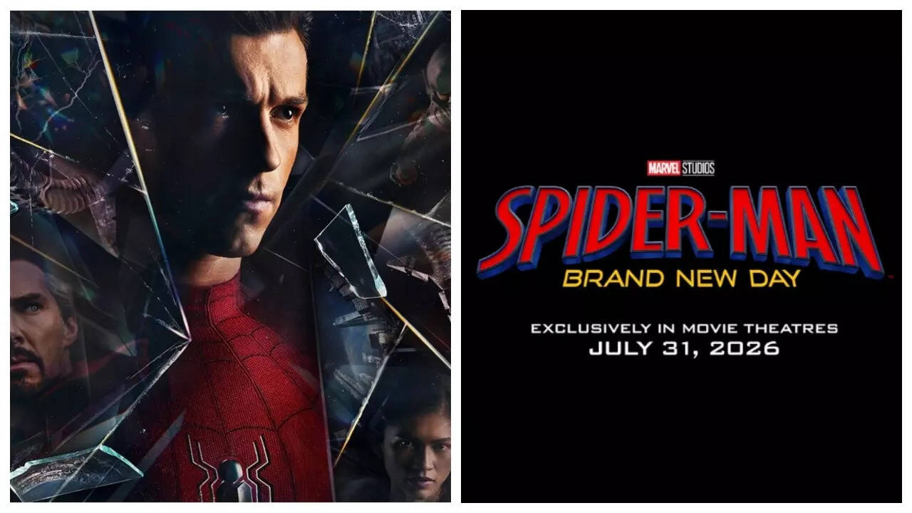 Tom Holland reveals Spider-Man 4 titled 'Brand New Day'; promises a ...
