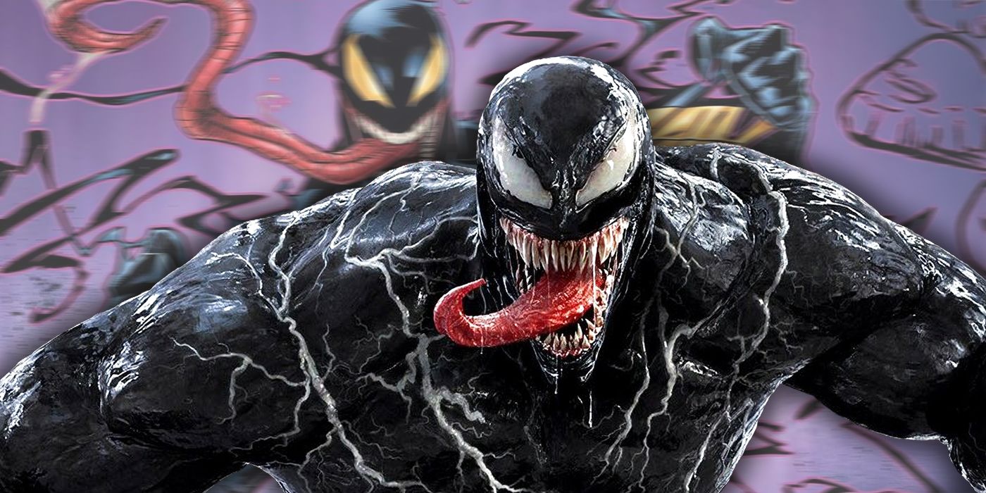 All-New Venom's Shocking Reveal Leaked Early
