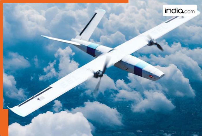 Nagastra-1: India’s precision drone leaves China and Pakistan behind
