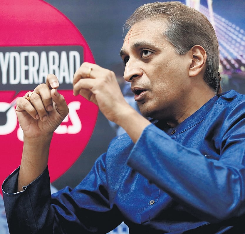 INTERVIEW | Yoga research, Indian heritage & a USD 1 tn industry by ...