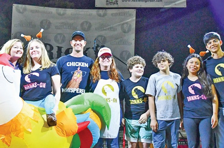 Wings Over the Bay recognizes chicken wing cook-off winners