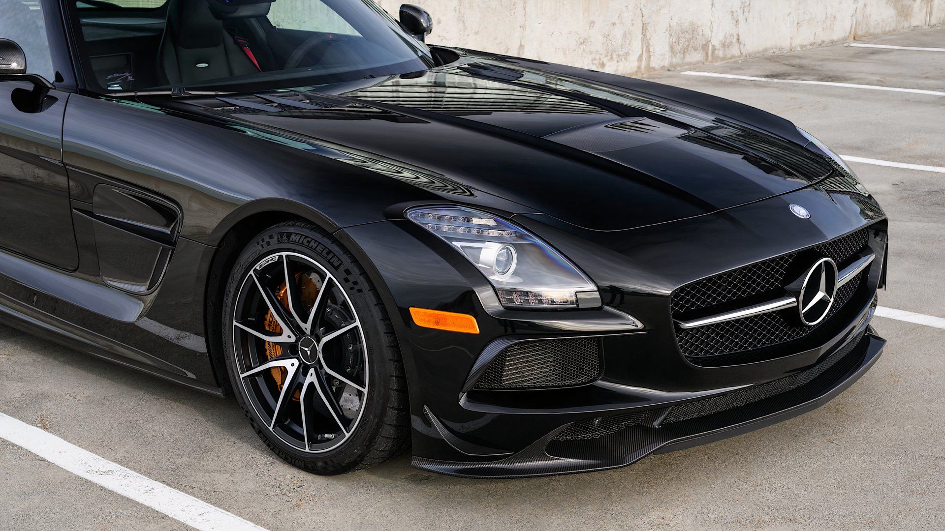 Here's How Much This Decade-Old Limit Run Mercedes-AMG Is Worth Today