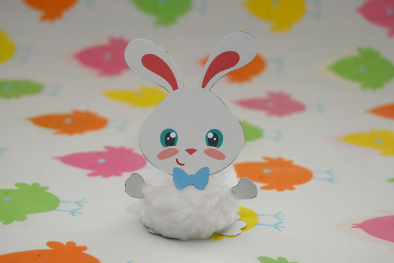 20 Easy DIY Easter Crafts for Kids