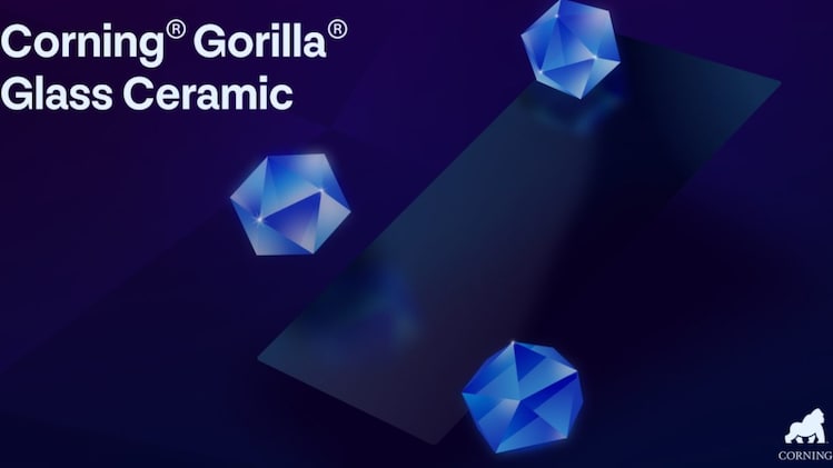 Corning's new Gorilla Glass Ceramic aims to set new durability standard ...