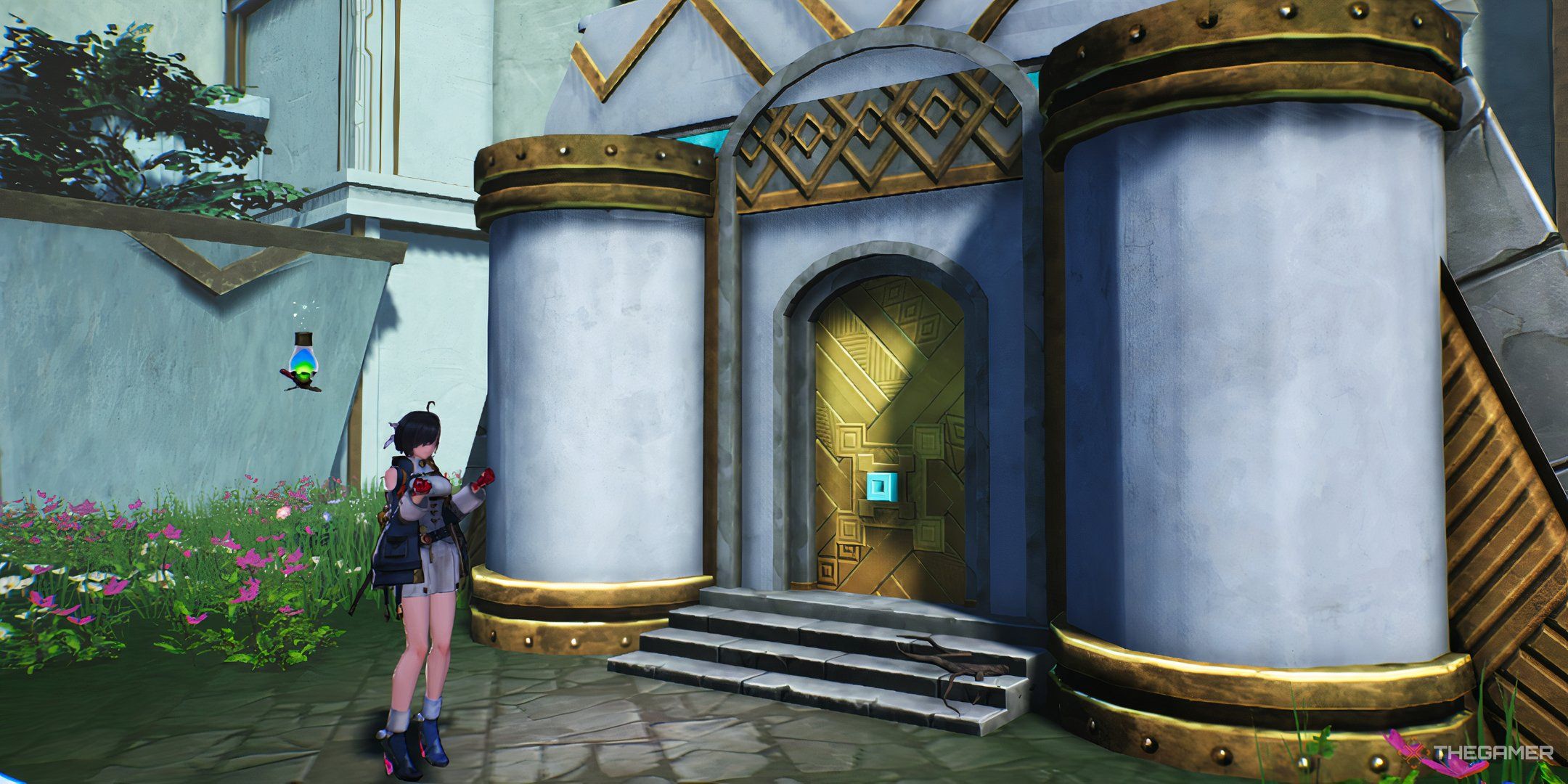 Where To Find Every Lacuna Treasure Trove In Atelier Yumia: The ...