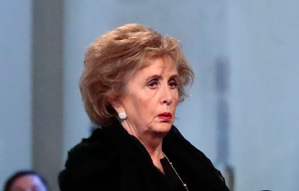 Trist helsebeskjed fra kreftsyke Trude Drevland